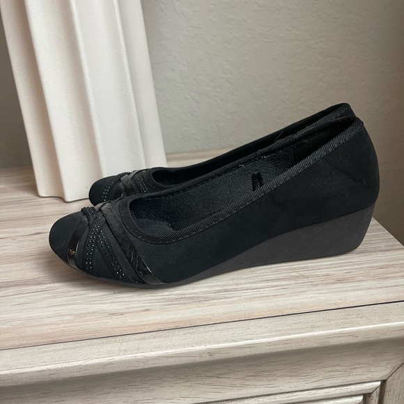 Shoes | Wedge Shoes | Poshmark